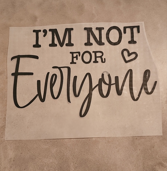 Other | 3 For 25 Heat Transfer Decal | Poshmark
